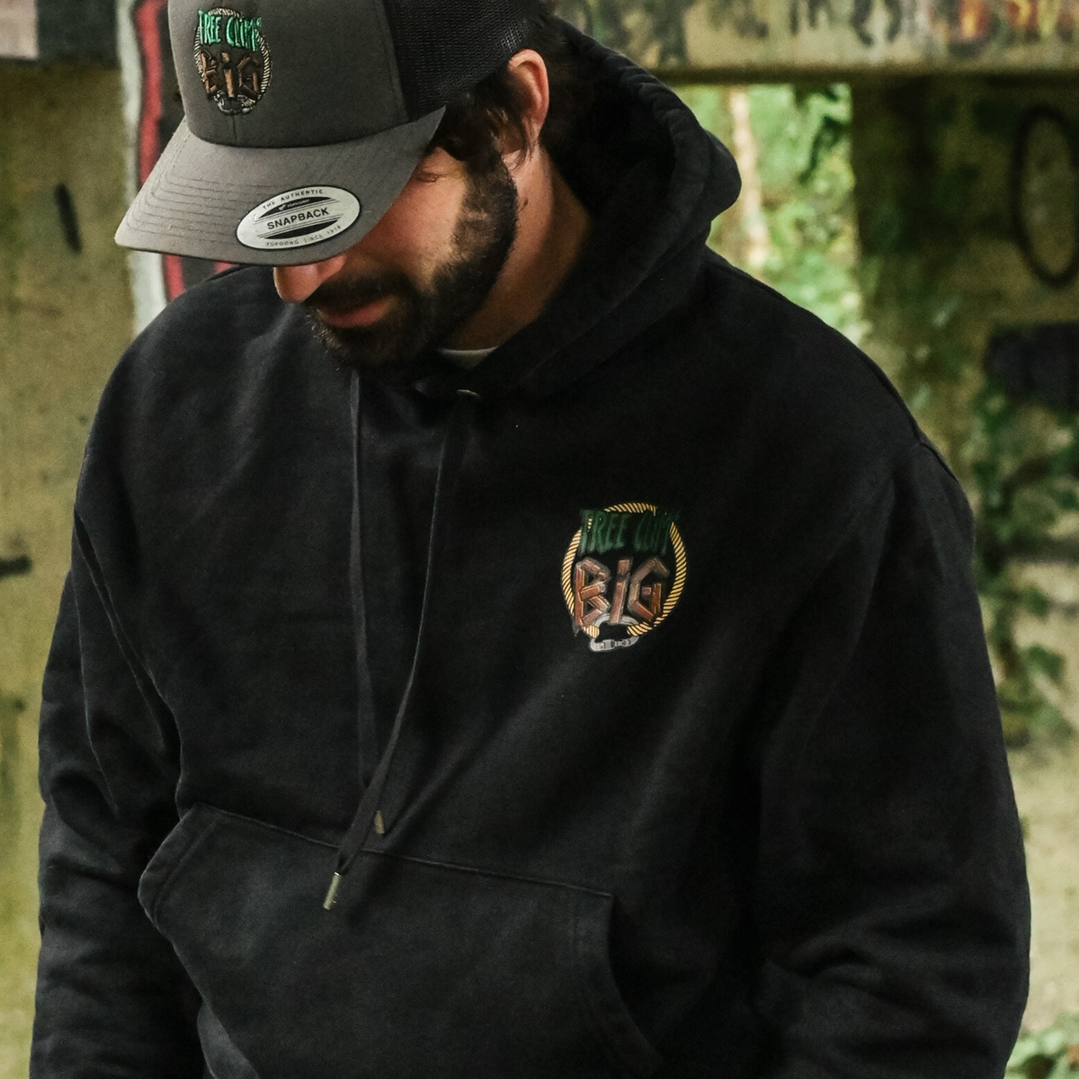 Hoodies – Tree Clim' Big